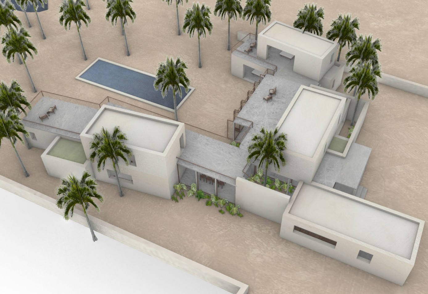 Kizimkazi House - Simba Engineering Zanzibar